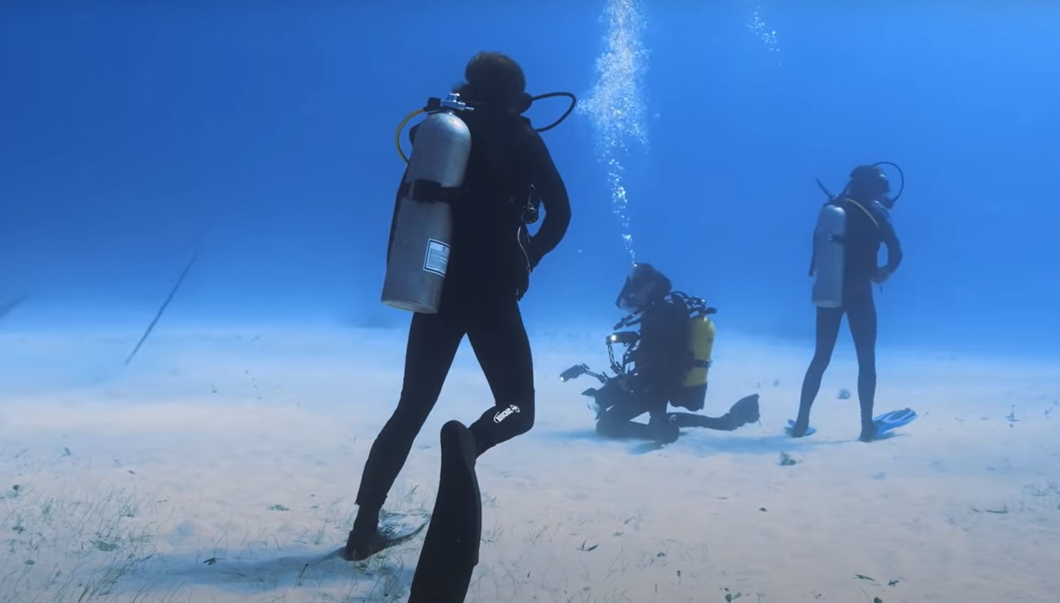Caraîbes : sur quelle île aller pour plonger